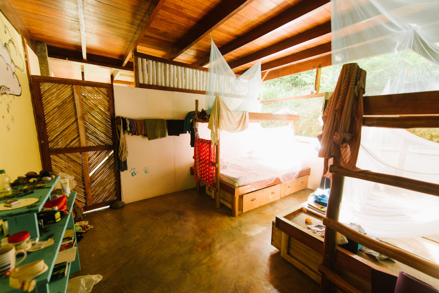 Yoga Farm Reservations - The Yoga Farm, Costa Rica.
