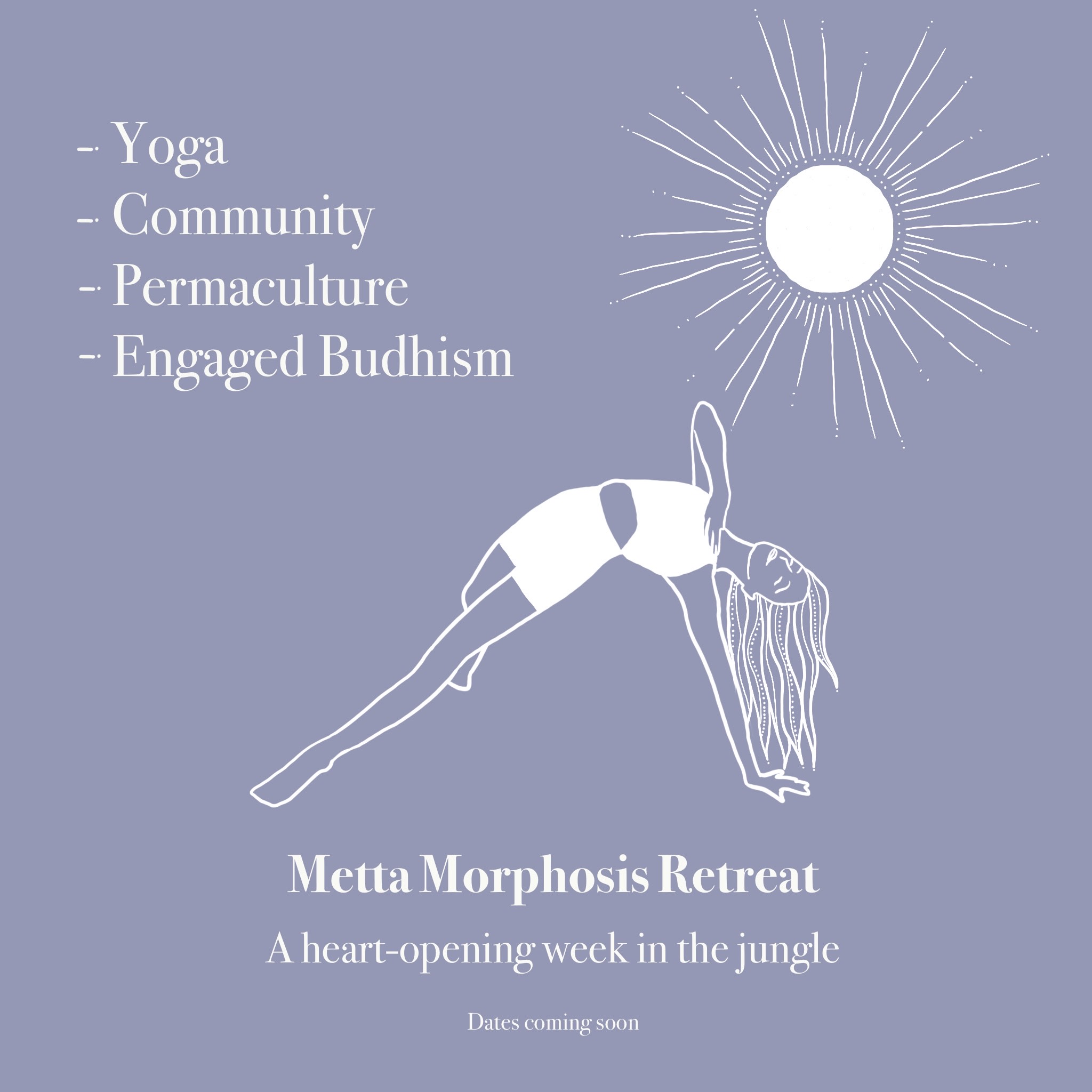 metta-art-2023 - The Yoga Farm, Costa Rica.
